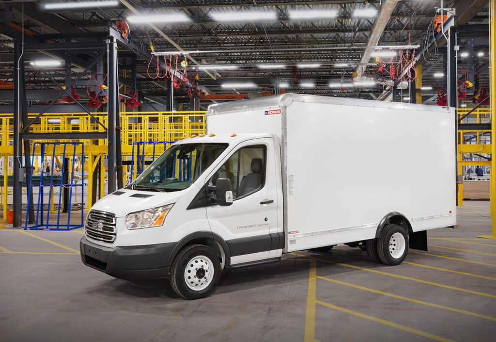 Morgan Truck Body Dealer in Providence, Rhode island | Coletta's ...